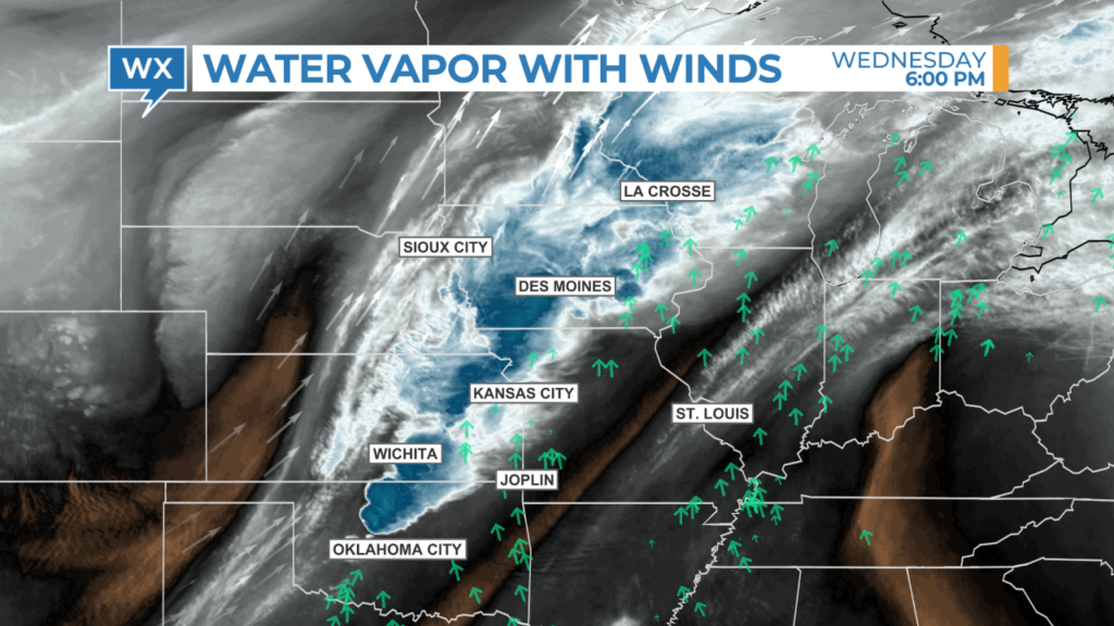10 Things More Interesting Than a SatRad Loop - HellerWeather